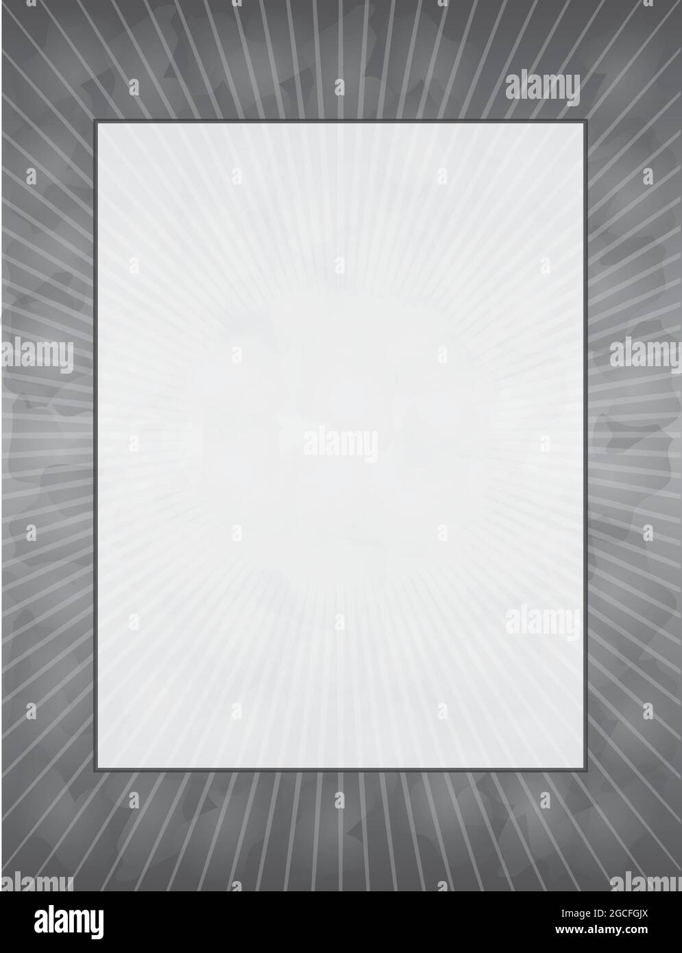 Gray Poster Background Stock Vector Image & Art - Alamy