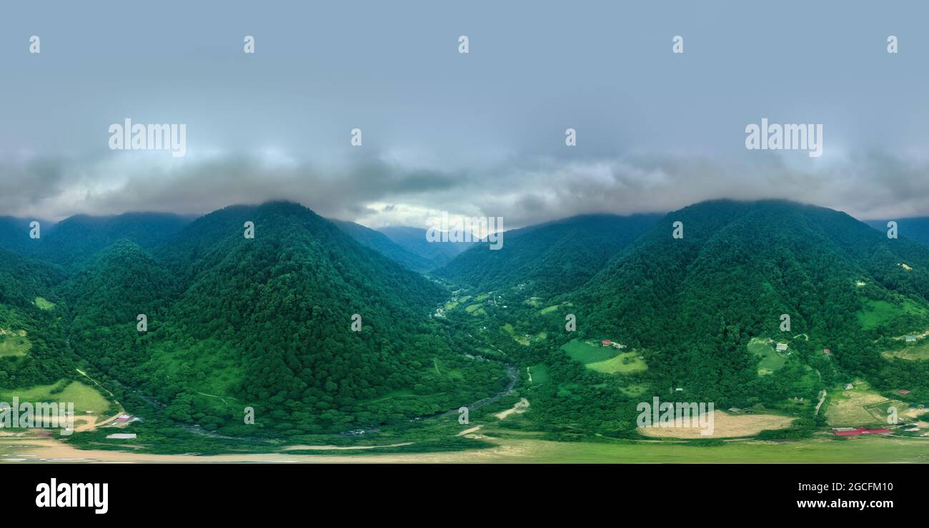 Mtirala National Park, Adjara, Georgia Stock Photo - Alamy