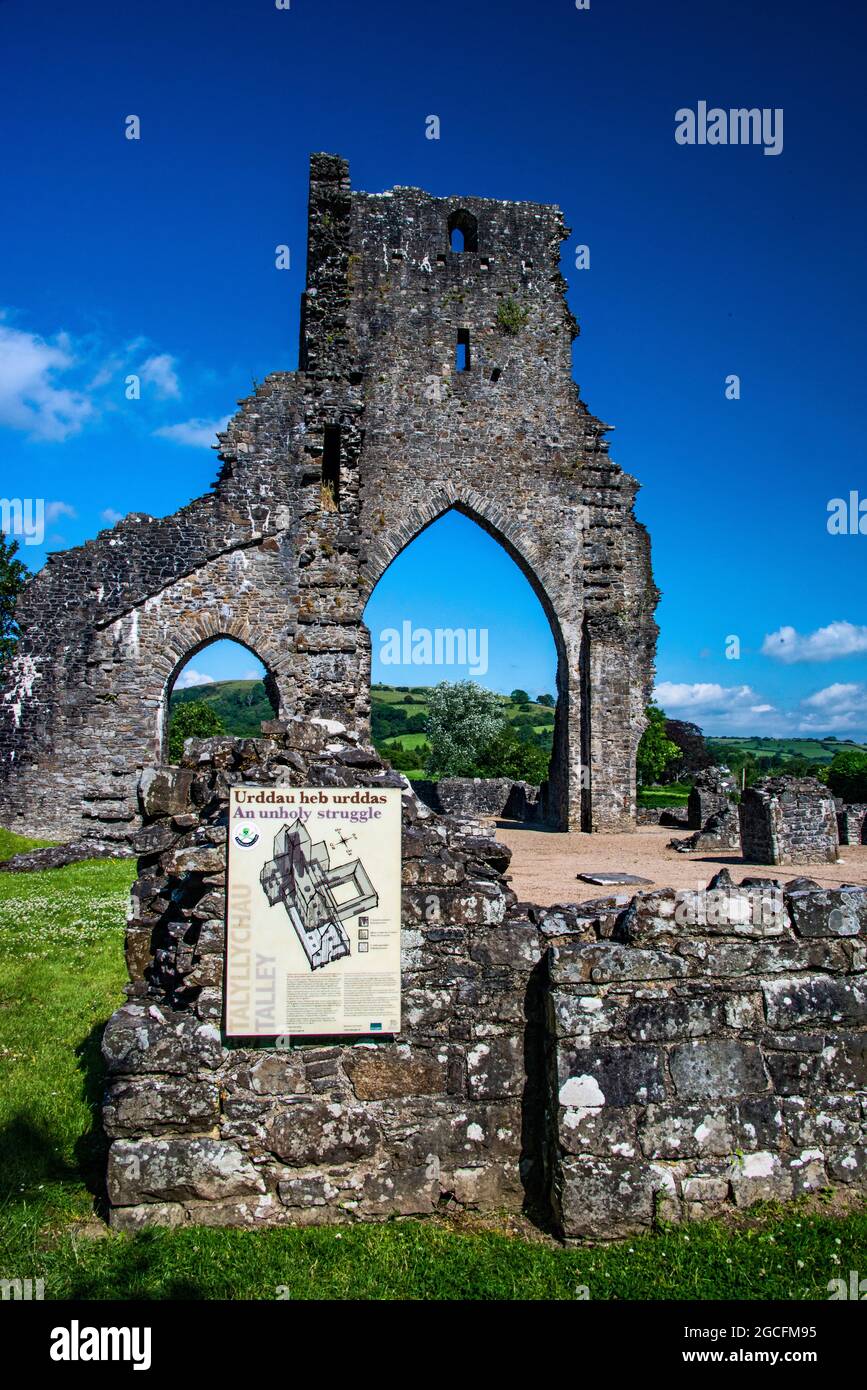 White canons abbey hi-res stock photography and images - Alamy