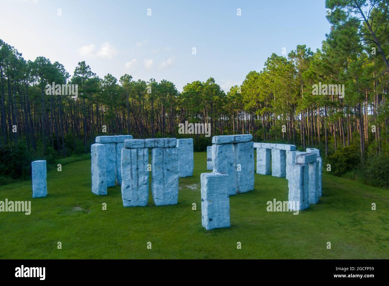 Bamahenge hi-res stock photography and images - Alamy