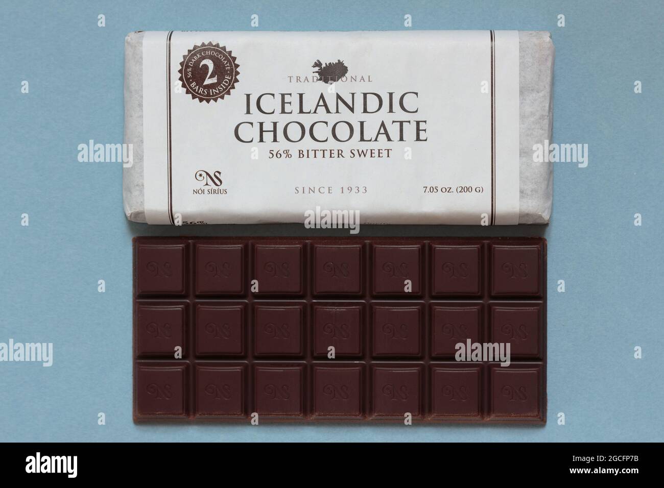 Traditinoal icelandic chocolate hi-res stock photography and images - Alamy