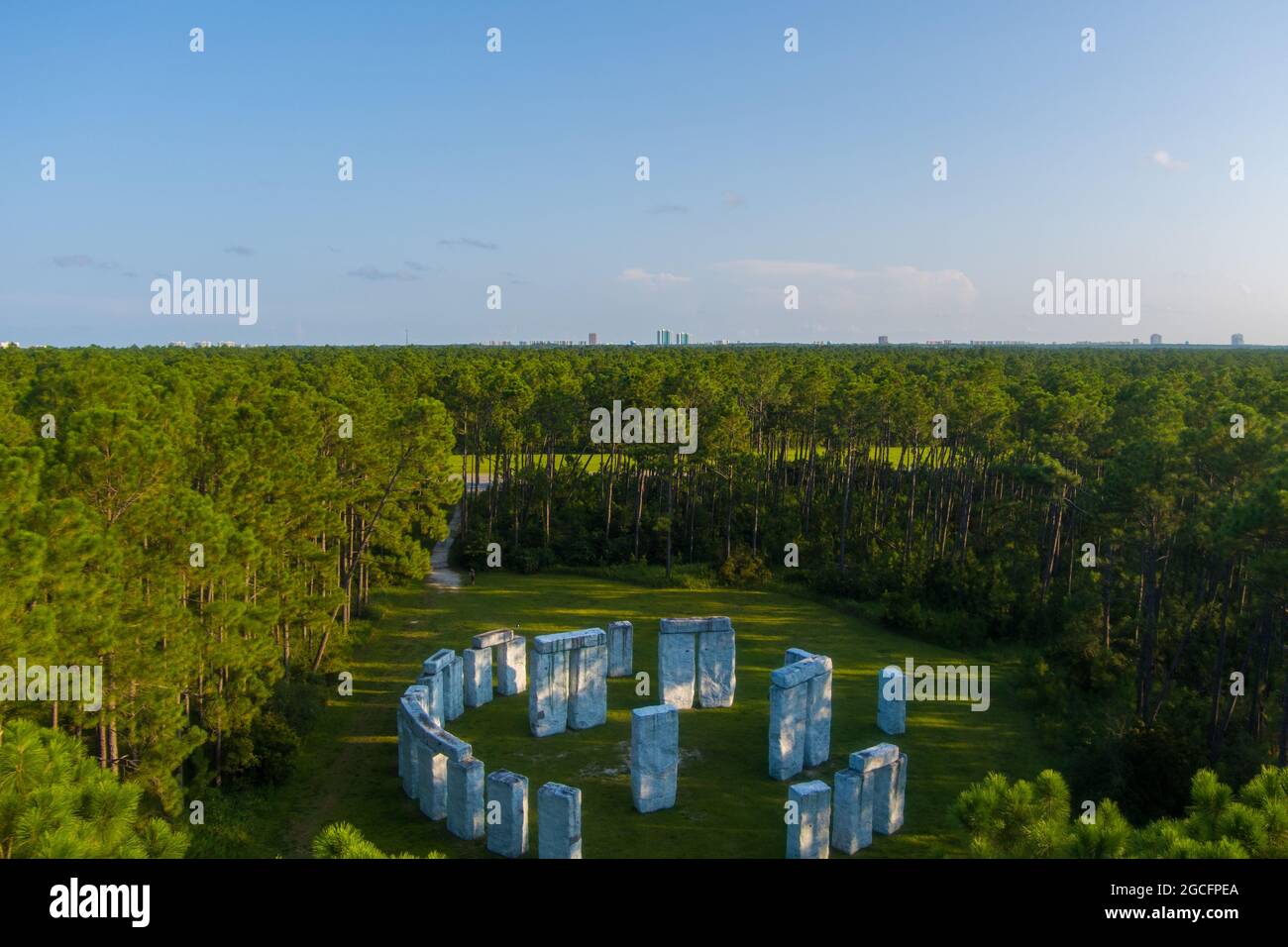 Bamahenge hi-res stock photography and images - Alamy