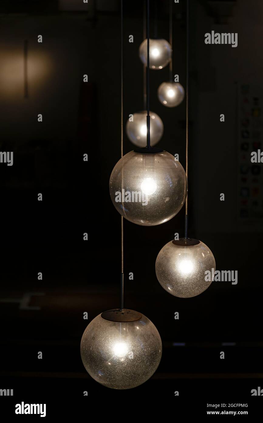 Pendulous illumination hi-res stock photography and images - Alamy
