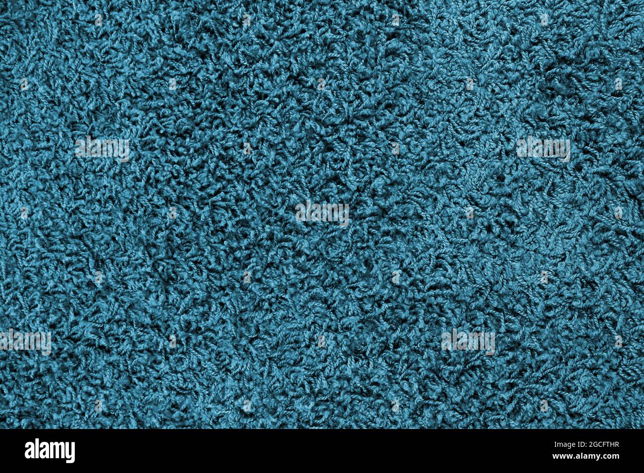 Blue carpet texture Stock Photo - Alamy