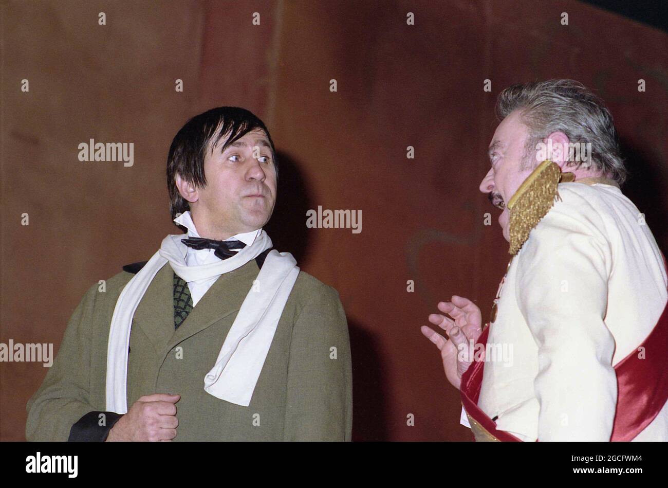 Scene de comedie hi-res stock photography and images - Alamy