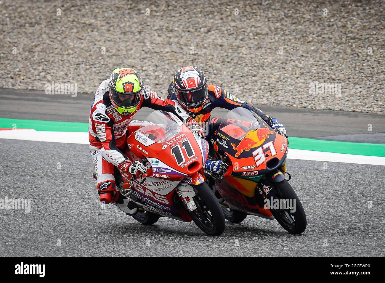Spielberg, Austria. 08th Aug, 2021. Races at MotoGP Michelin® Grand ...