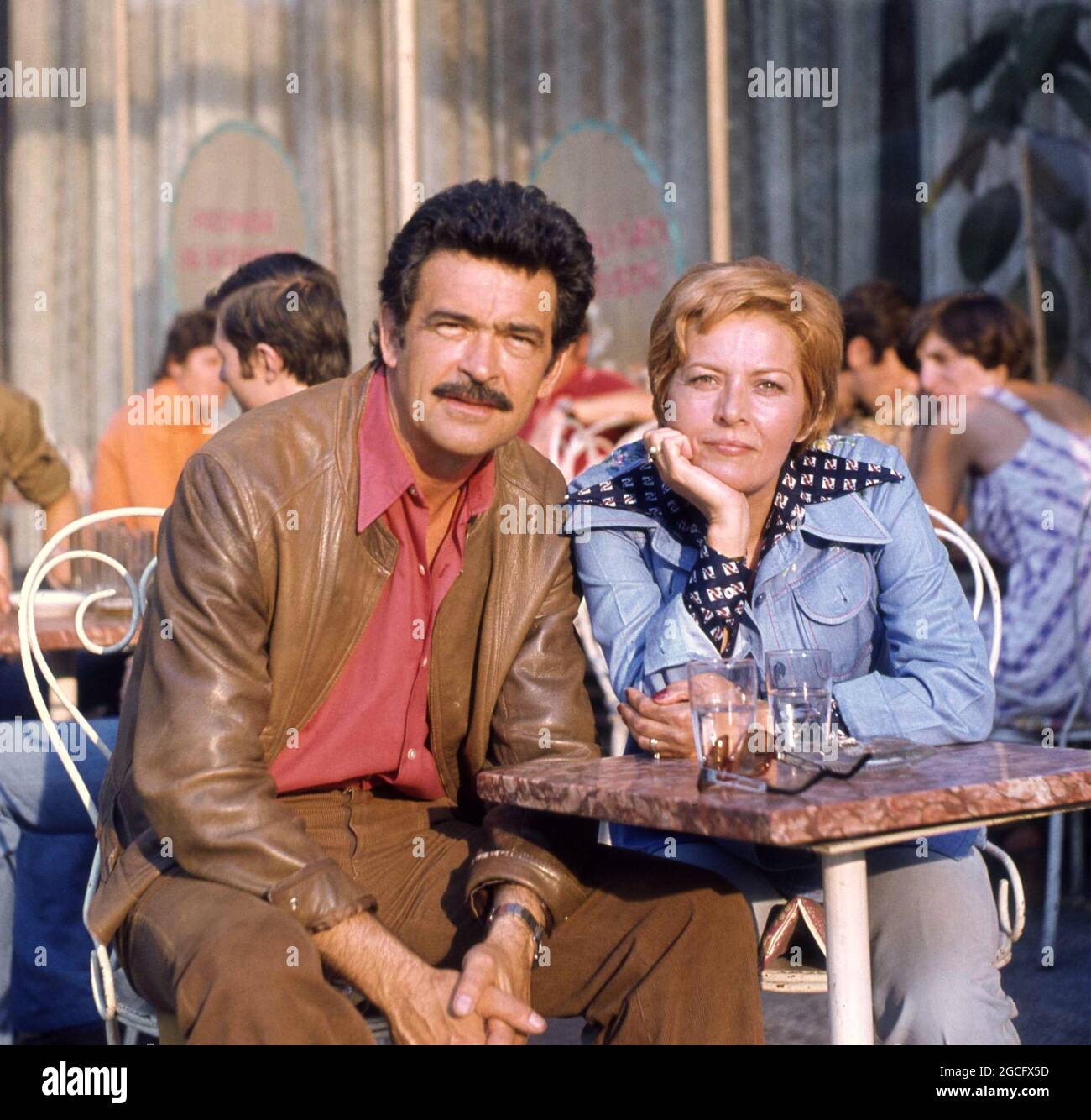 Margareta pogonat hi-res stock photography and images - Alamy