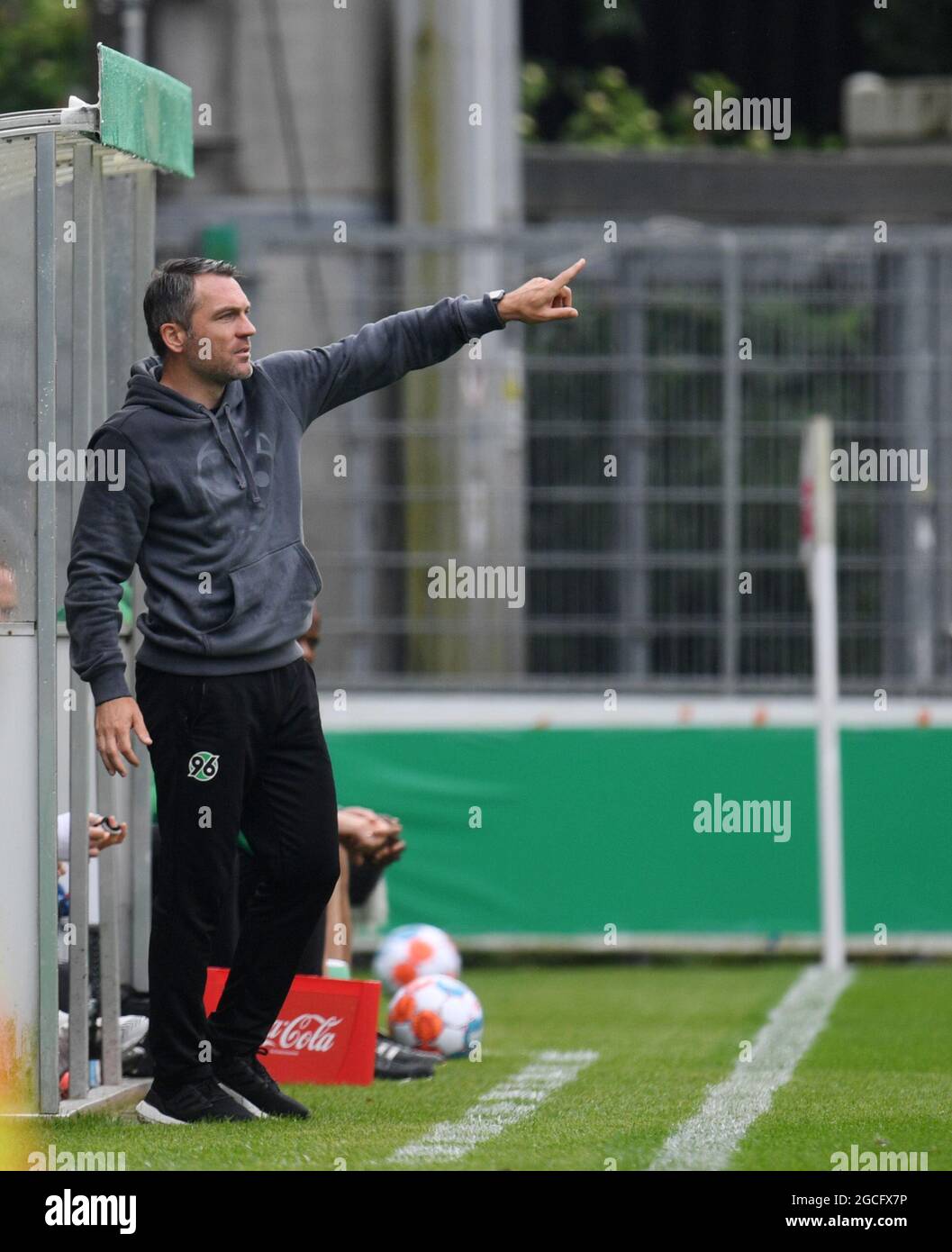 Jan zimmermann hannover 96 hi-res stock photography and images - Alamy