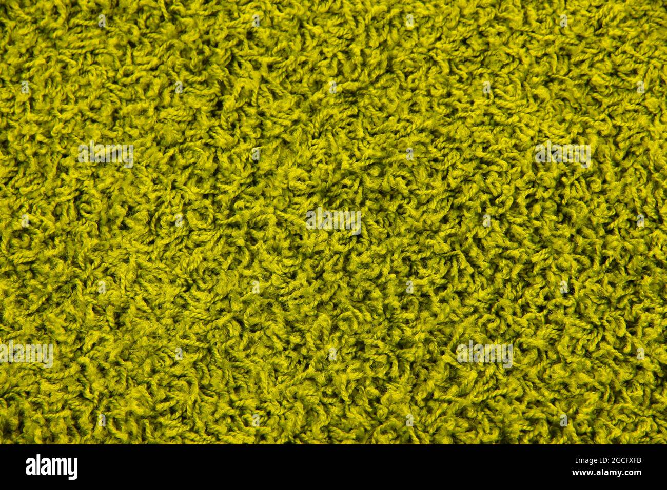 Green carpet texture Stock Photo - Alamy