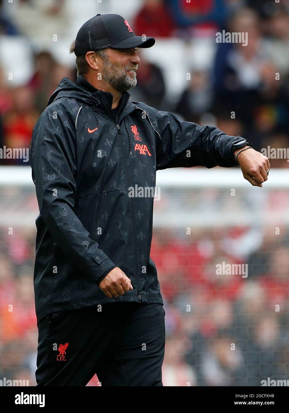 Pre Kick Off High Resolution Stock Photography and Images - Alamy