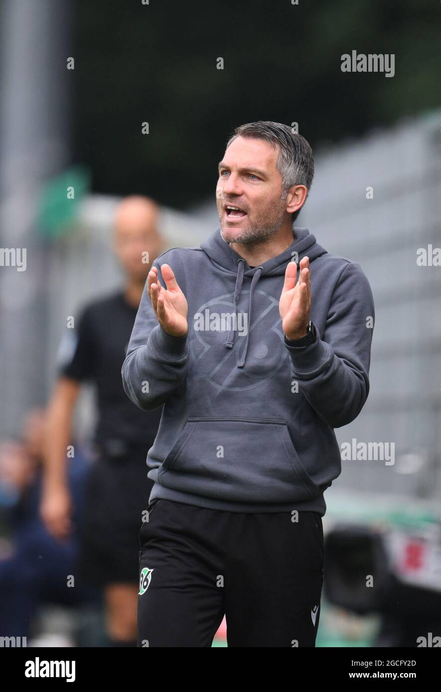 Jan zimmermann hannover 96 hi-res stock photography and images - Alamy