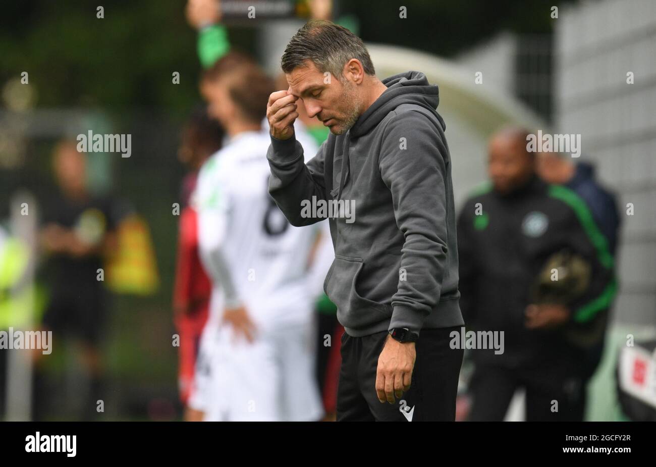 Jan zimmermann hannover 96 hi-res stock photography and images - Alamy