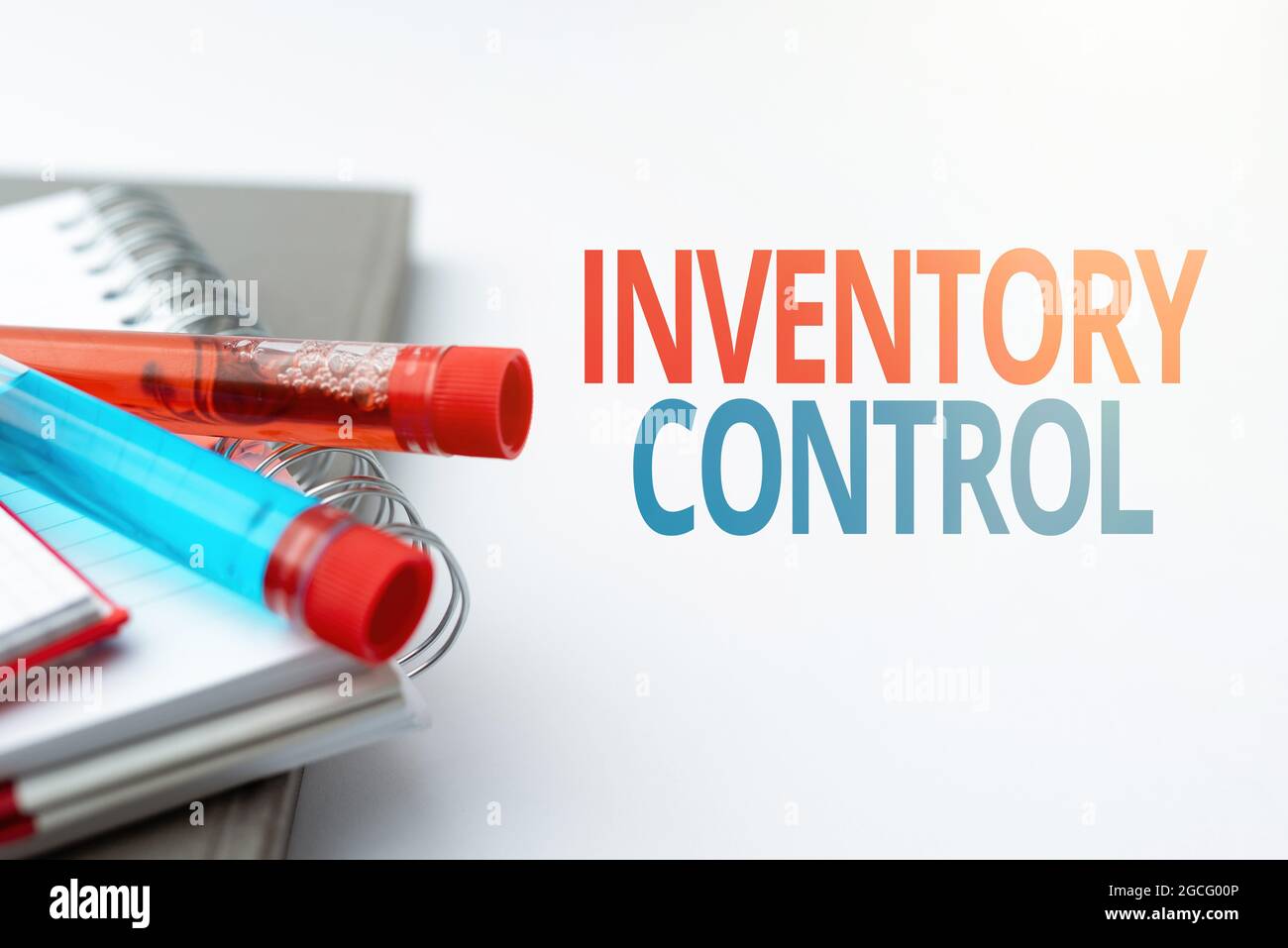Inspiration showing sign Inventory Control. Word for regulating and ...