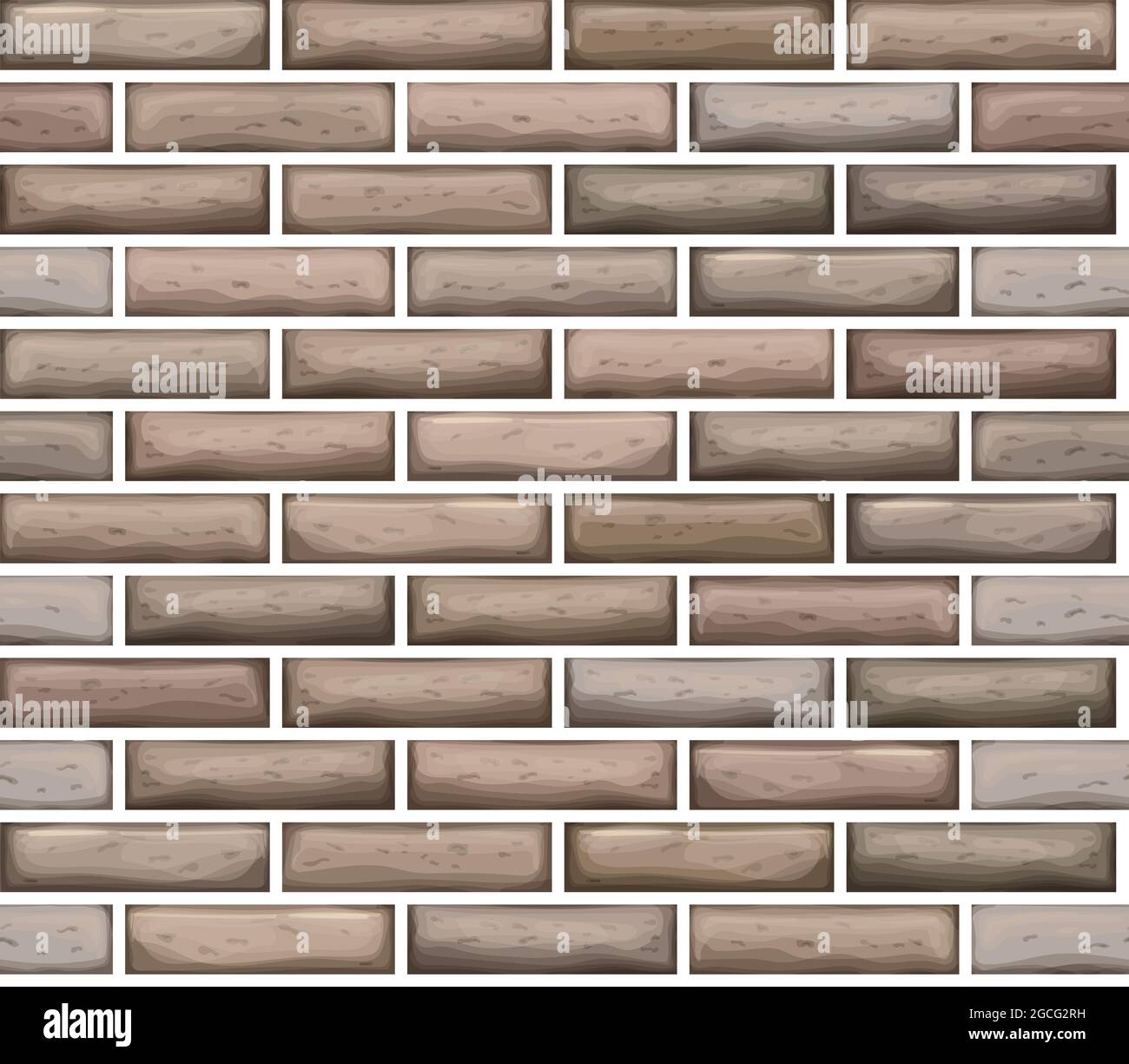Red and black brick work Stock Vector Images - Alamy