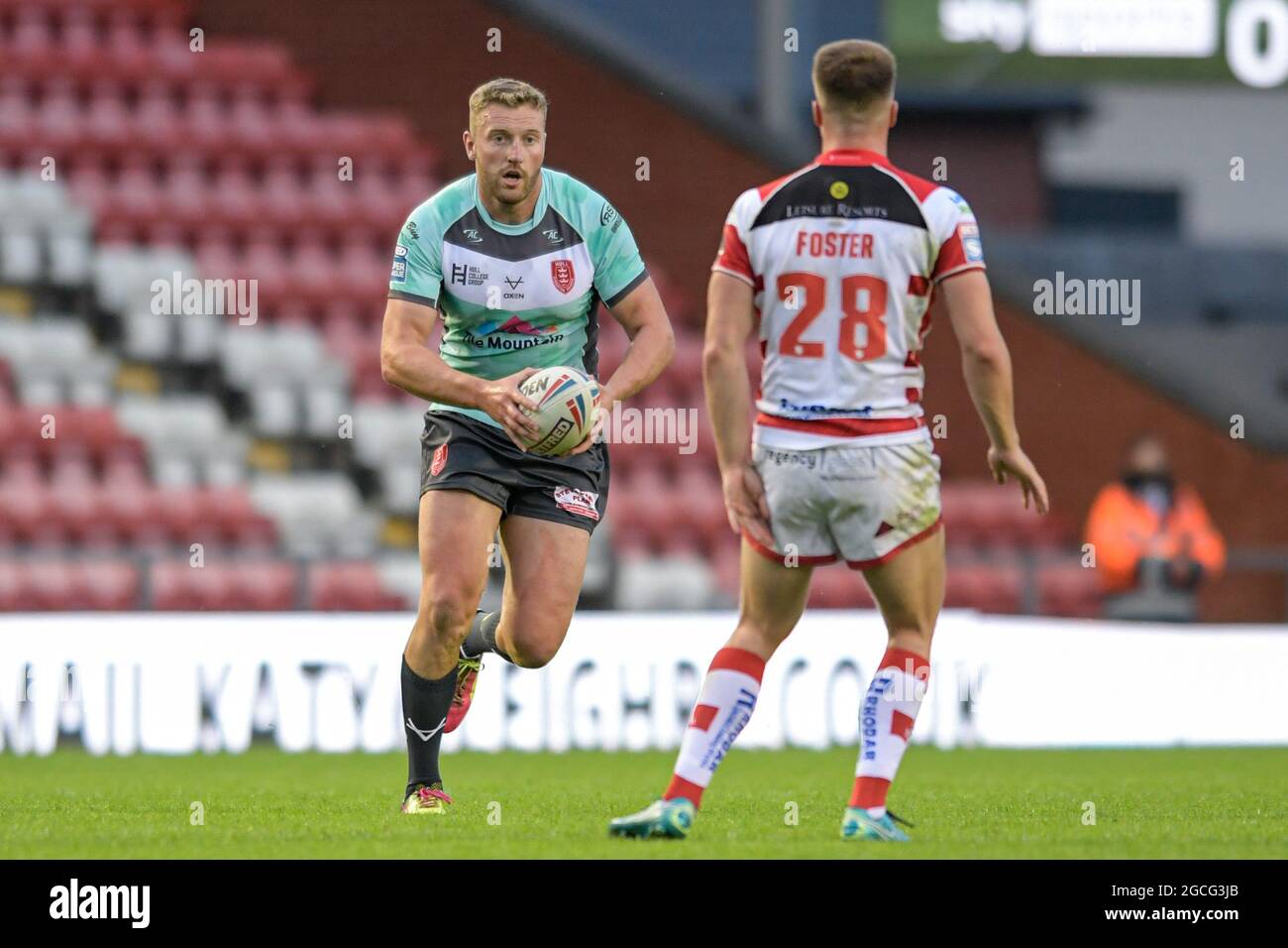 Matty foster hi-res stock photography and images - Alamy