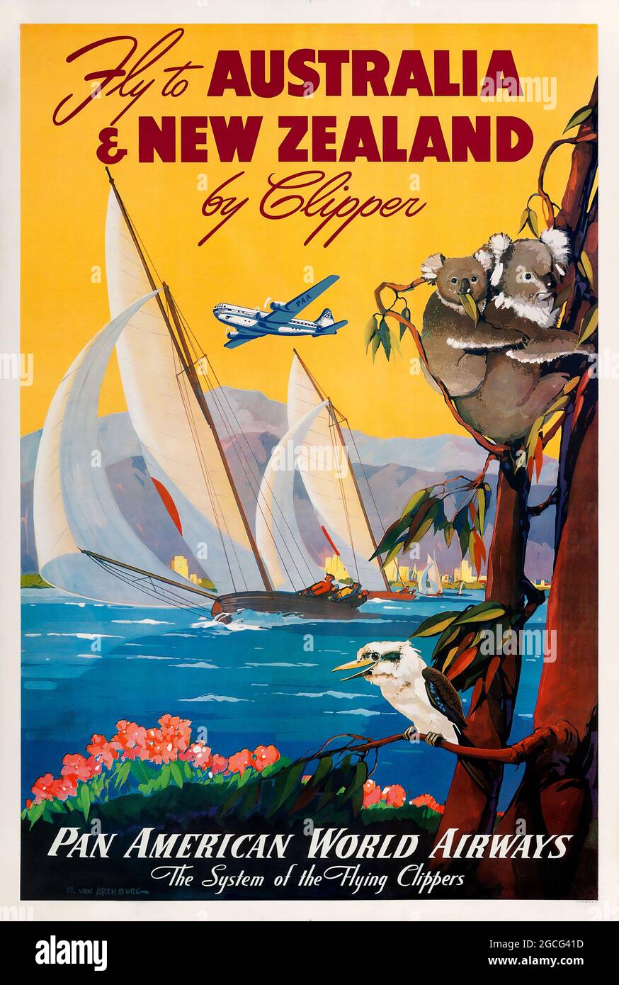 1950s new zealand hi-res stock photography and images - Alamy