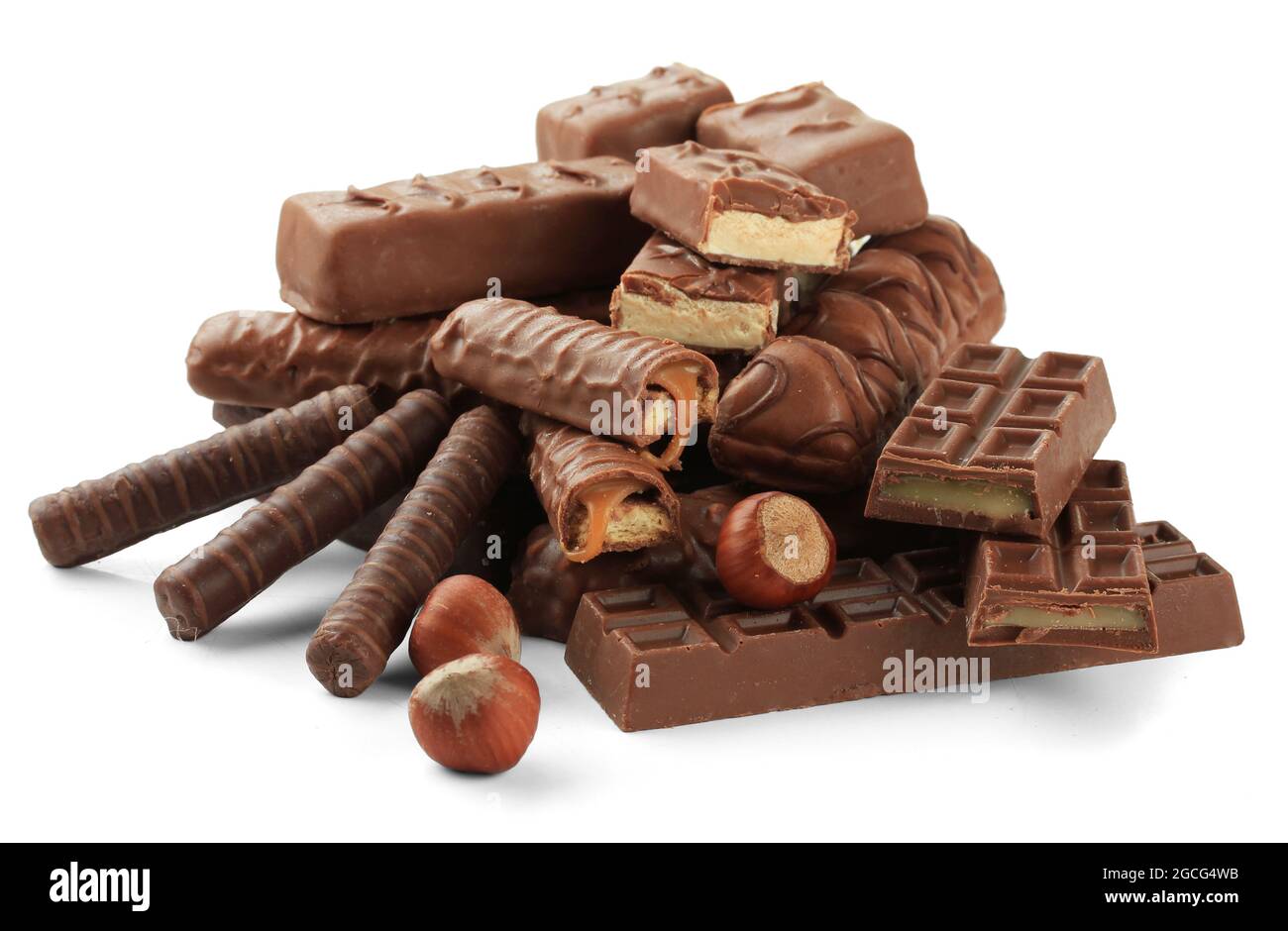 Yummy Chocolate Bars