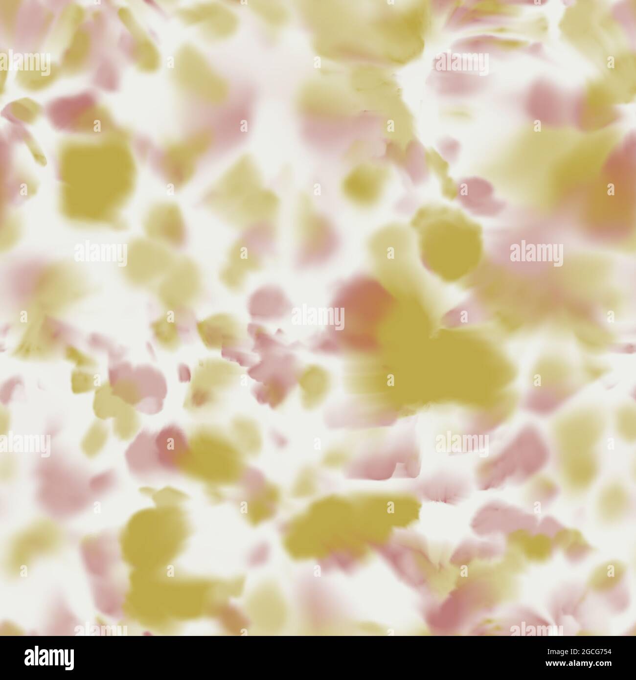 Seamless pastel swirl splat tie dye watercolor pattern swatch Stock ...