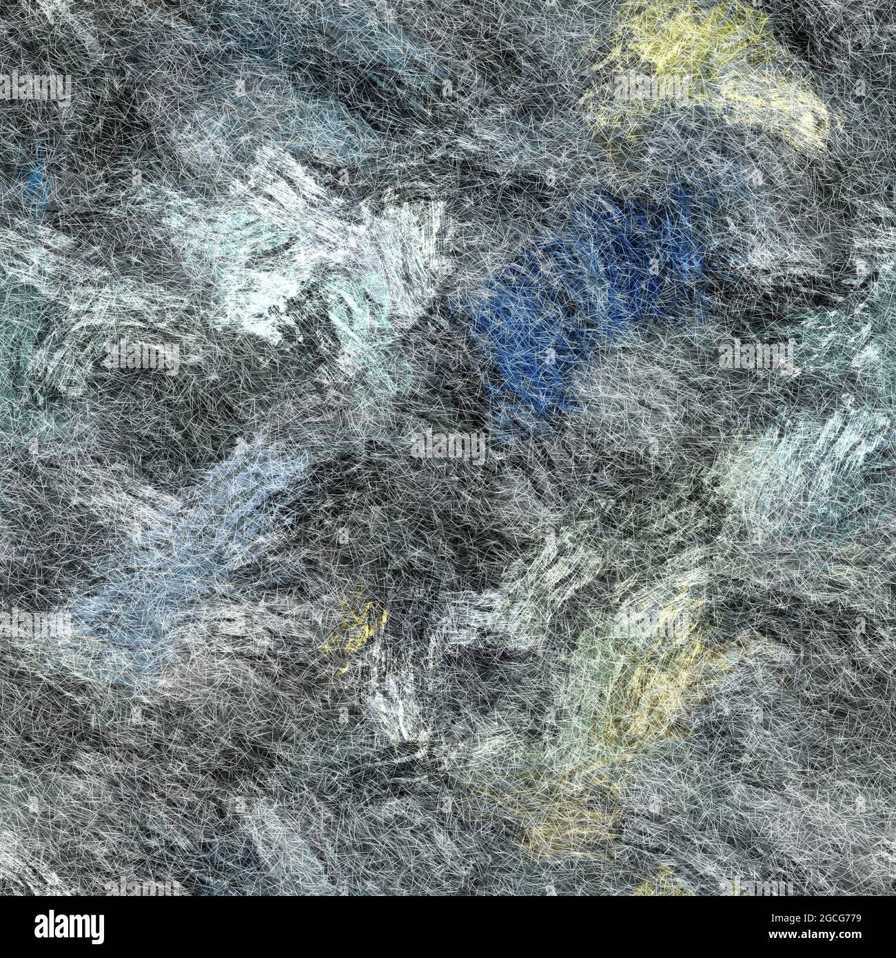 Seamless textile mottled felt effect texture. Furry soft material ...