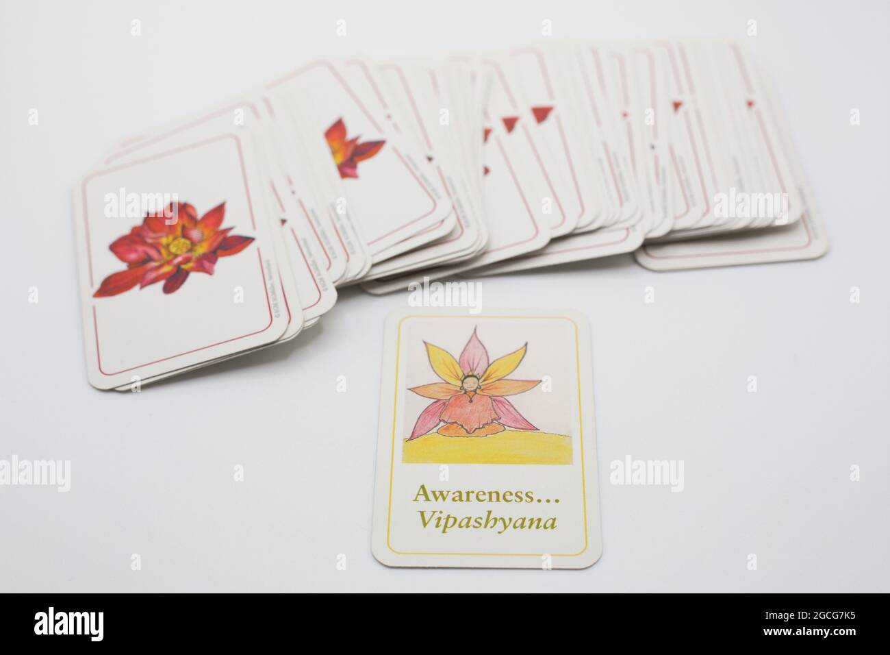 Buddha cards hi-res stock photography and images - Alamy
