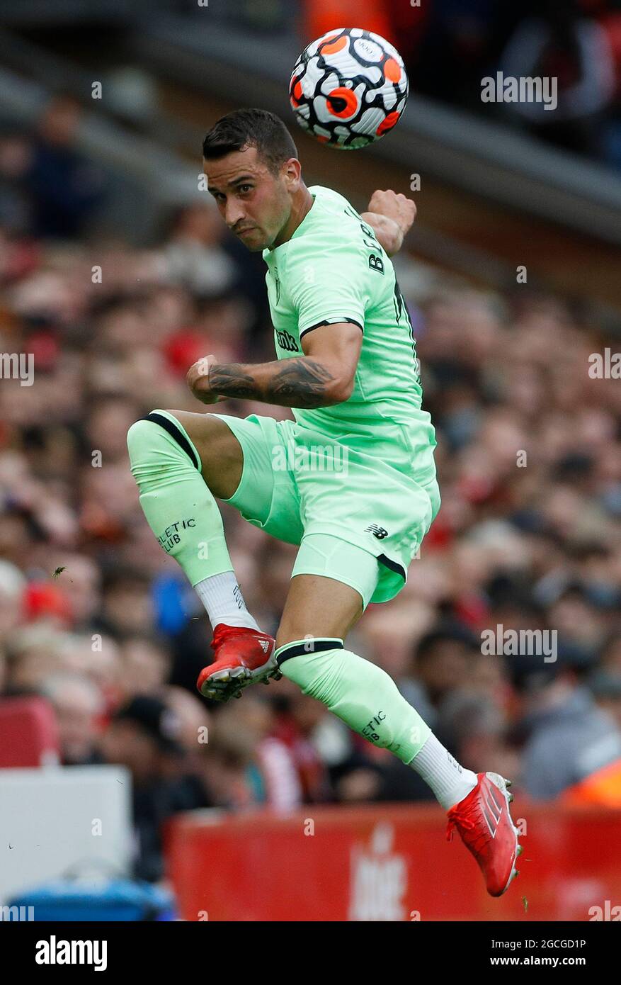 Alex berenguer of athletic hi-res stock photography and images - Alamy