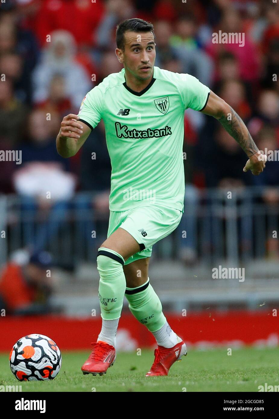 Alex berenguer of athletic hi-res stock photography and images - Alamy