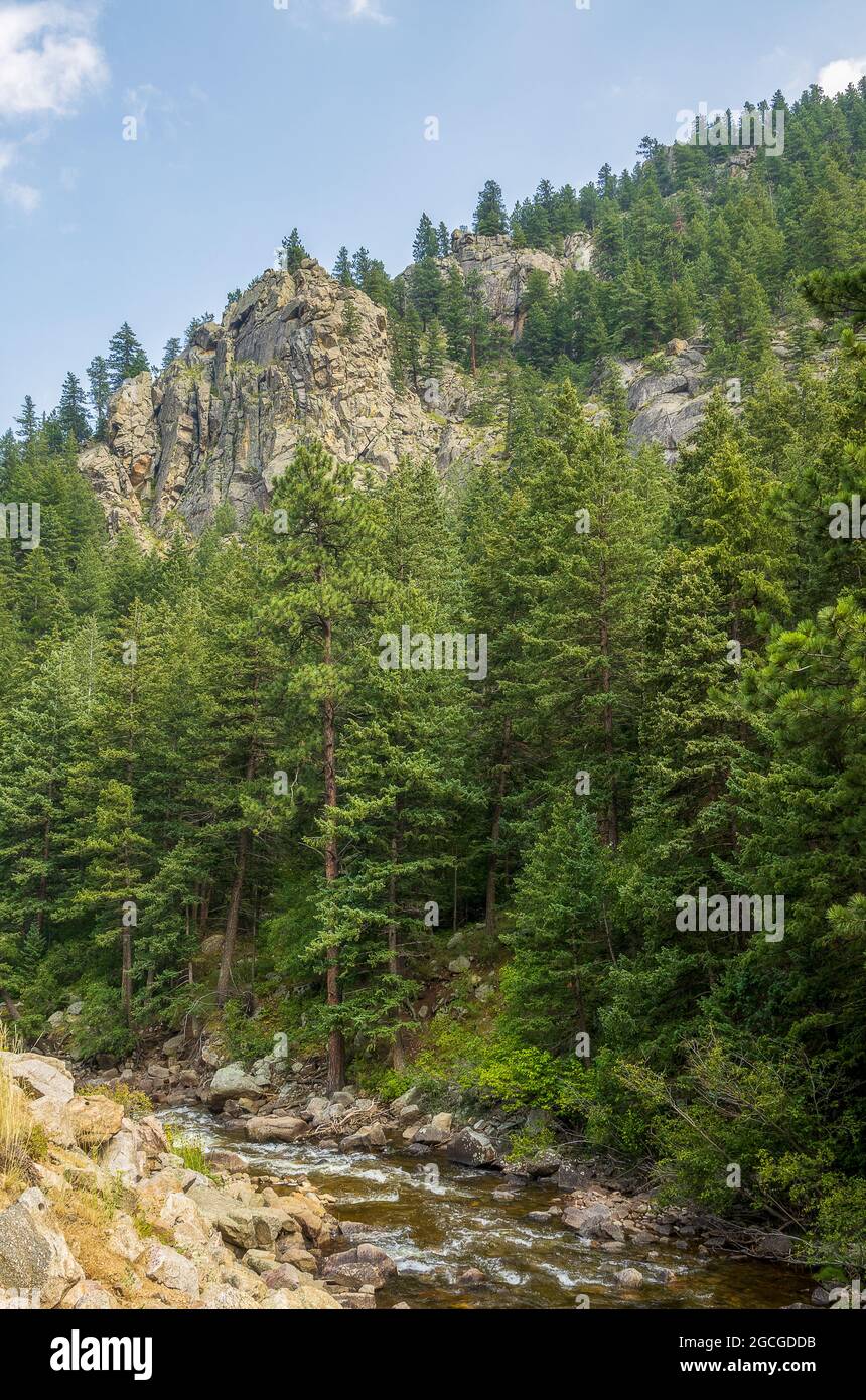 Boulder canyon hi-res stock photography and images - Alamy