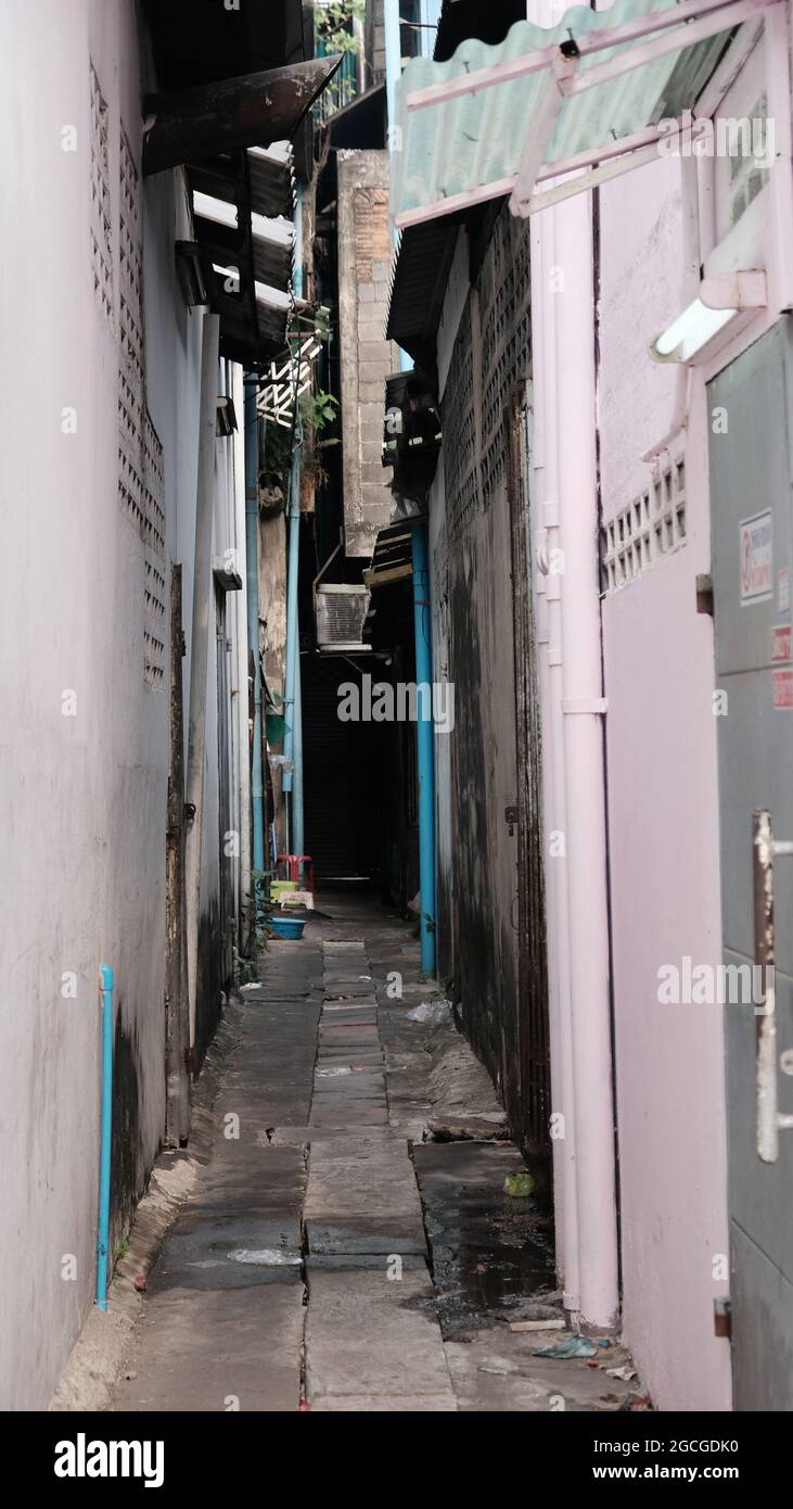 Khlong Toey aka Khlong Toei Public Wet Market Farmers Market Bangkok ...