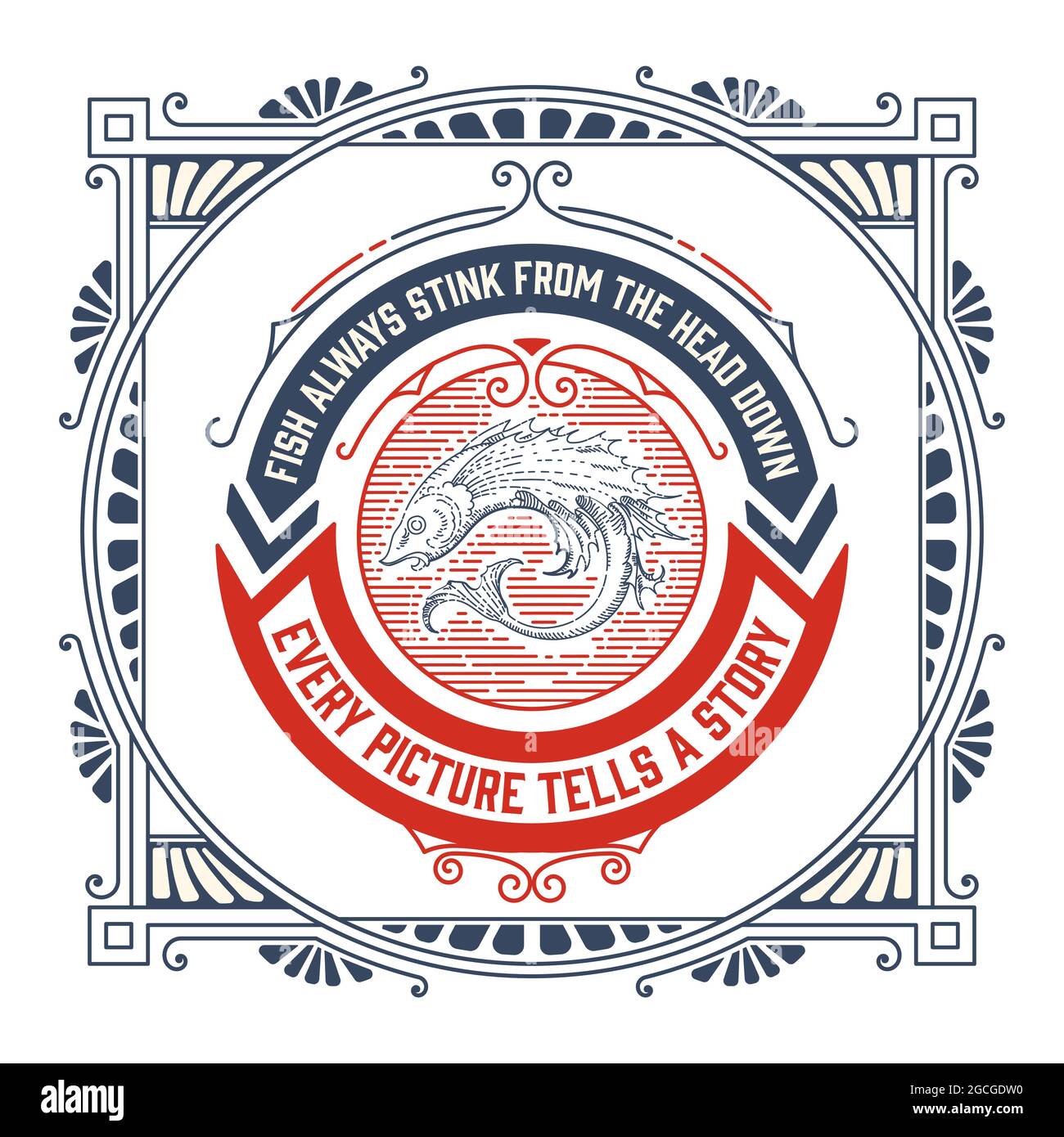 Western card with vintage style Stock Vector Image & Art - Alamy