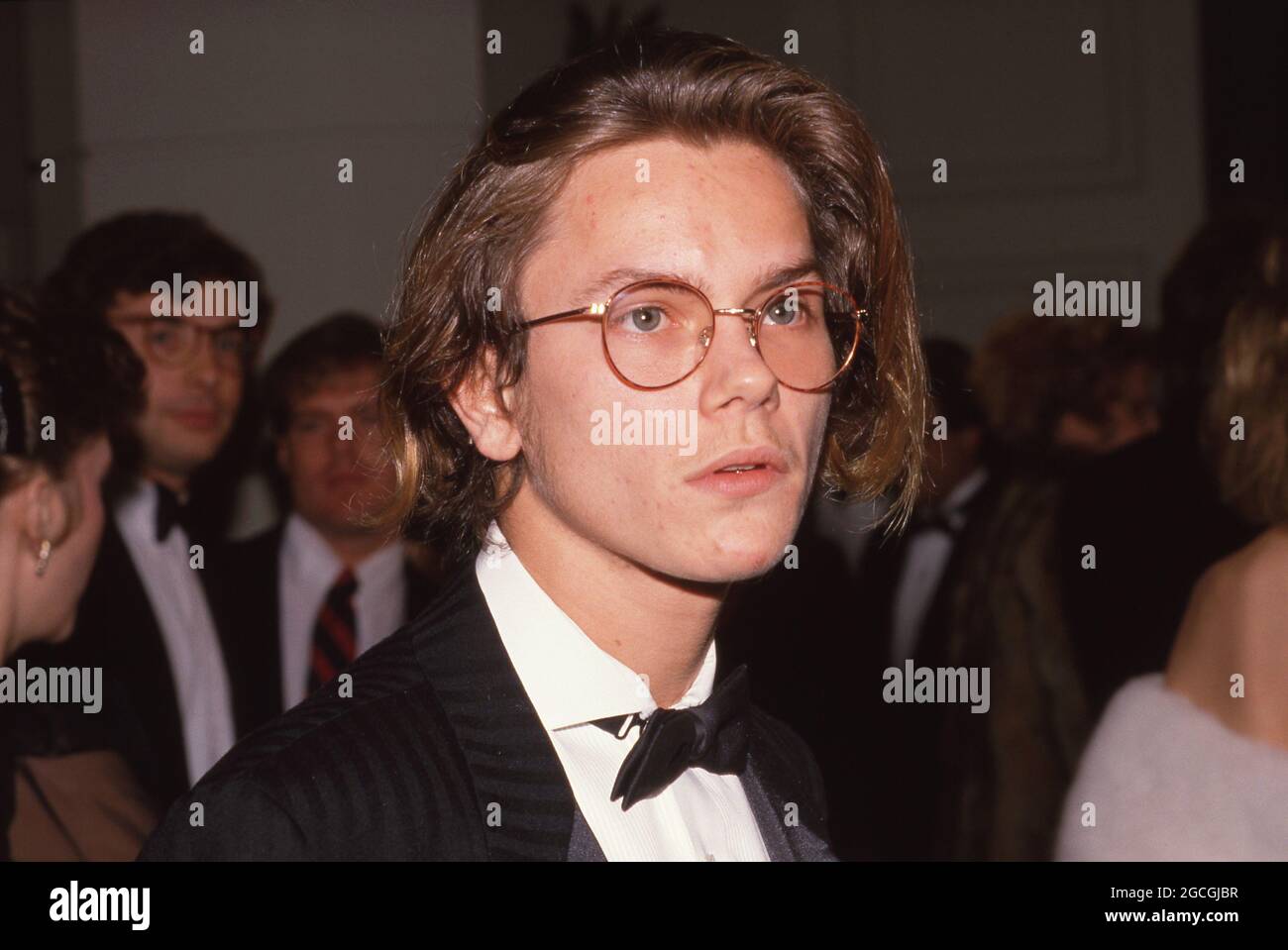 River Phoenix January 1989 Credit: Ralph Dominguez/MediaPunch Stock ...