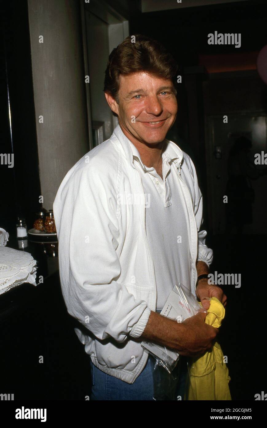 David Nelson May 1987 Credit: Ralph Dominguez/MediaPunch Stock Photo ...