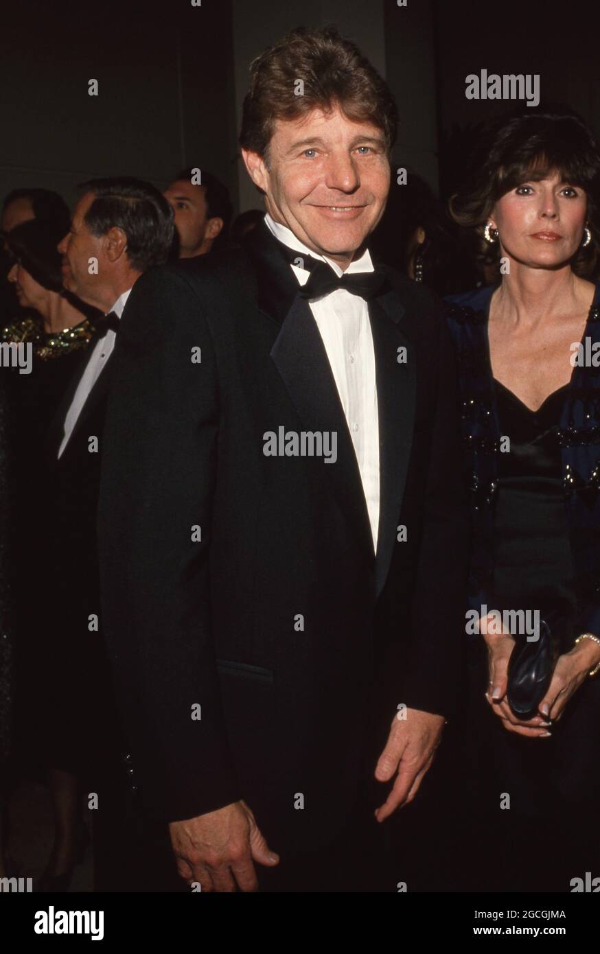 David Nelson January 1989 Credit: Ralph Dominguez/MediaPunch Stock ...