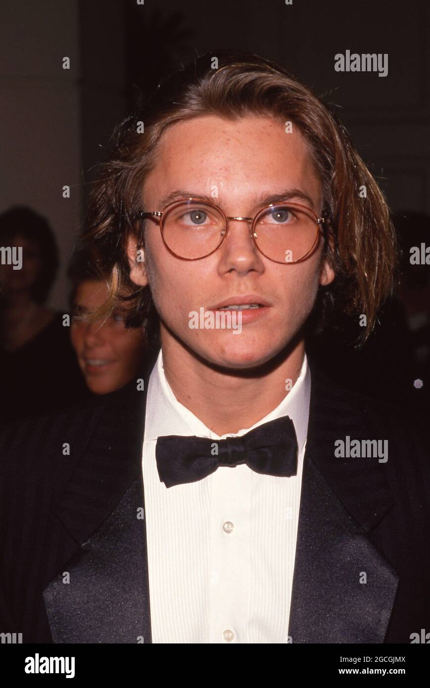 River Phoenix January 1989 Credit: Ralph Dominguez/MediaPunch Stock ...