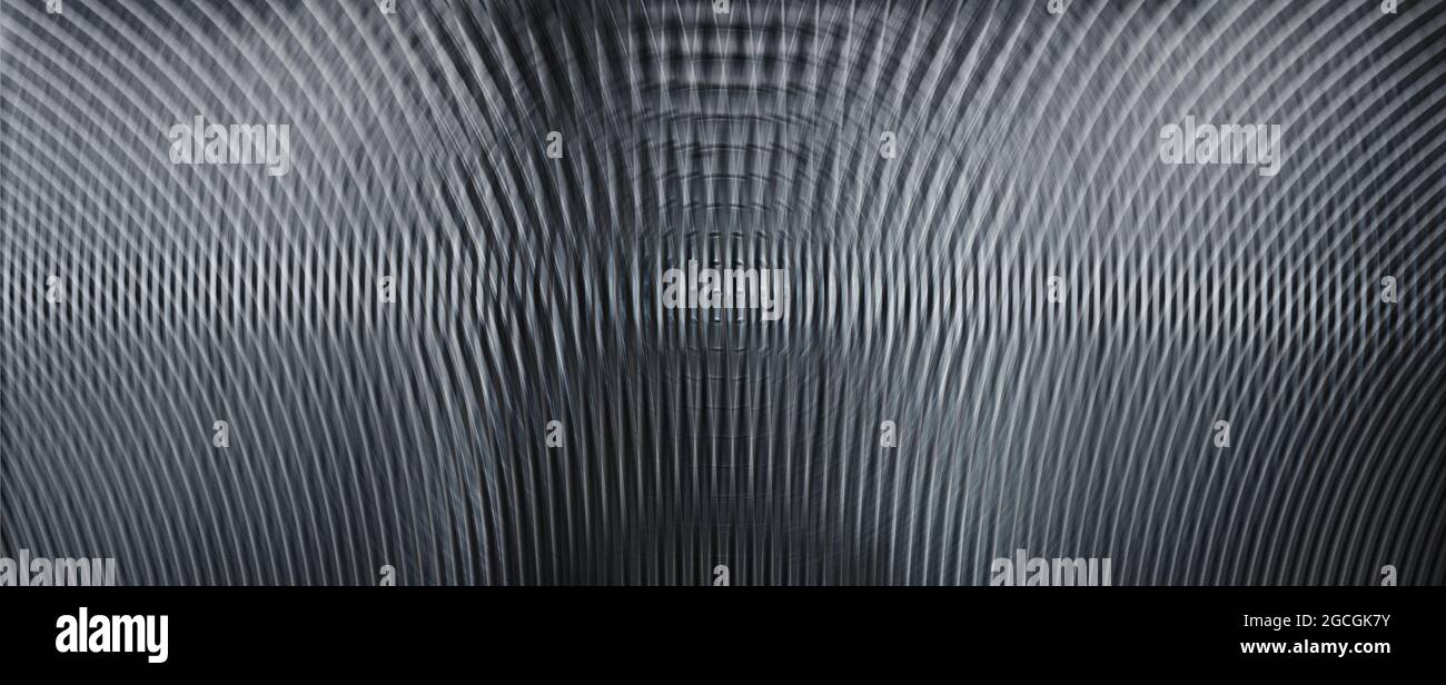 texture striped metal aluminium roof architecture banner industrial ...