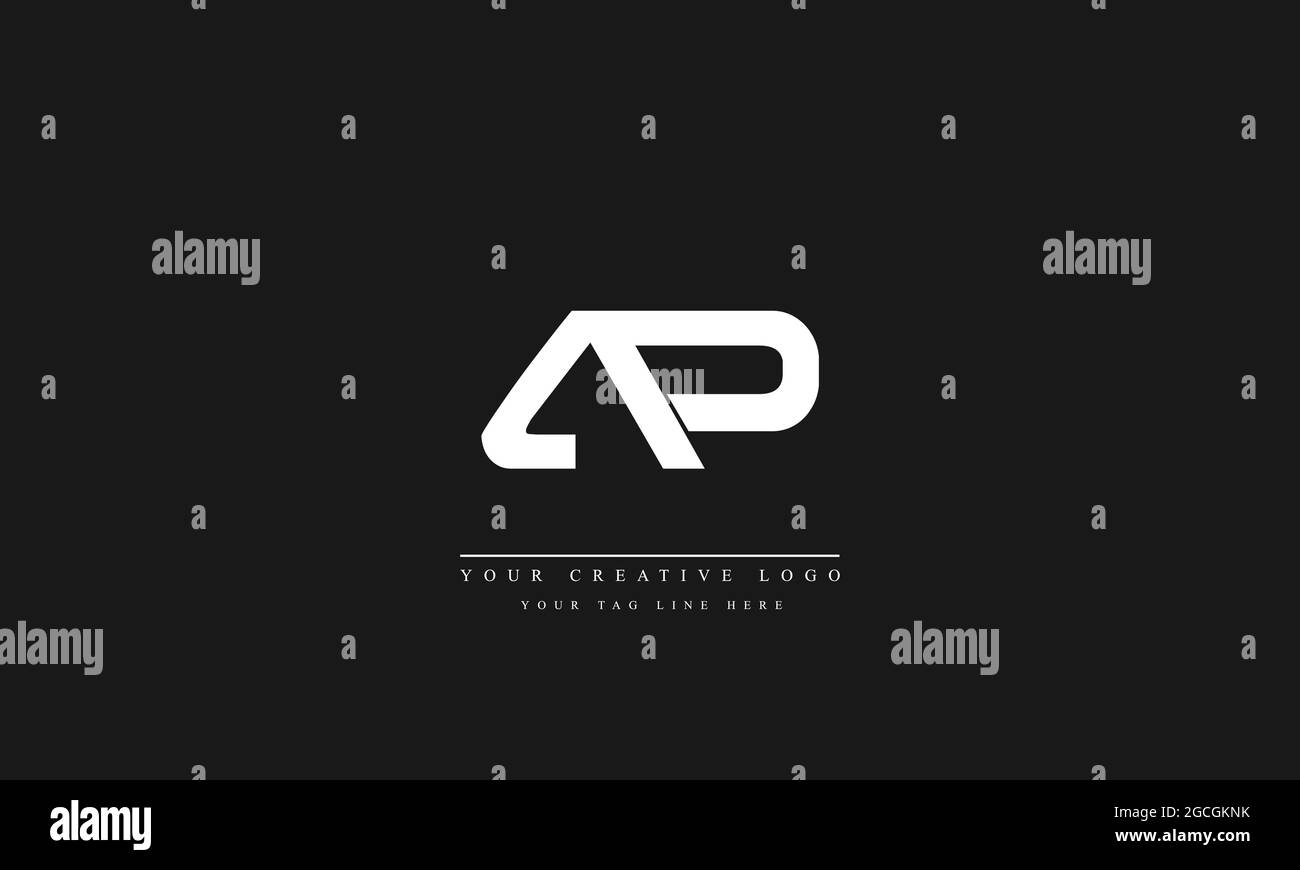 Healthcare monogram Stock Vector Images - Alamy