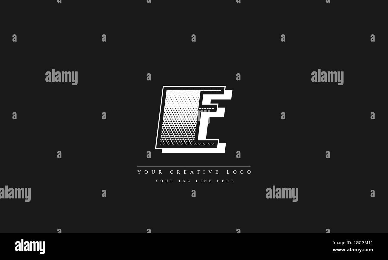 E web Stock Vector Images - Alamy