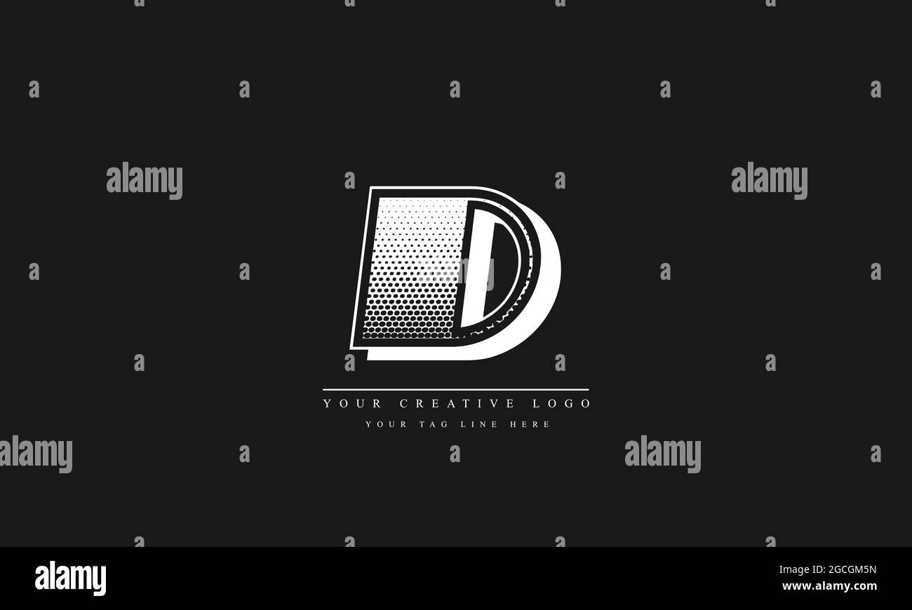 Logo elements d Stock Vector Images - Alamy