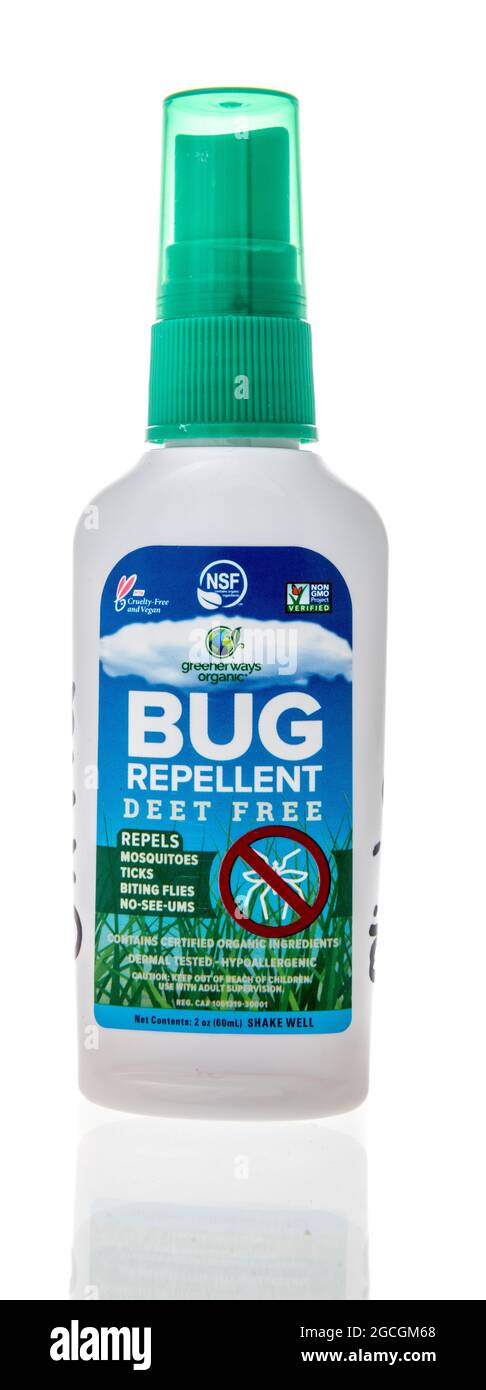 Insect repellent hi-res stock photography and images - Alamy