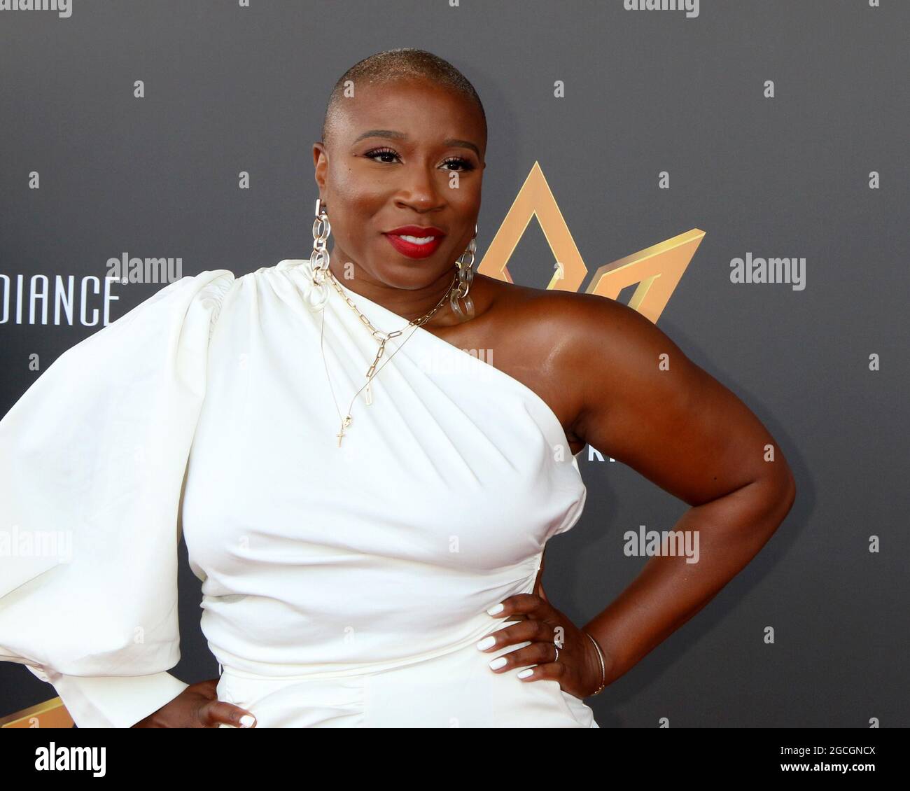 LOS ANGELES - AUG 8: Aisha Hinds at the Heirs Of Afrika 4th Annual ...