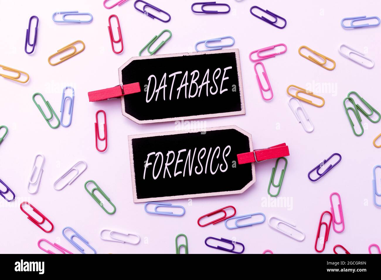 Text Caption Presenting Database Forensics Internet Concept Identifying Transactions Within A