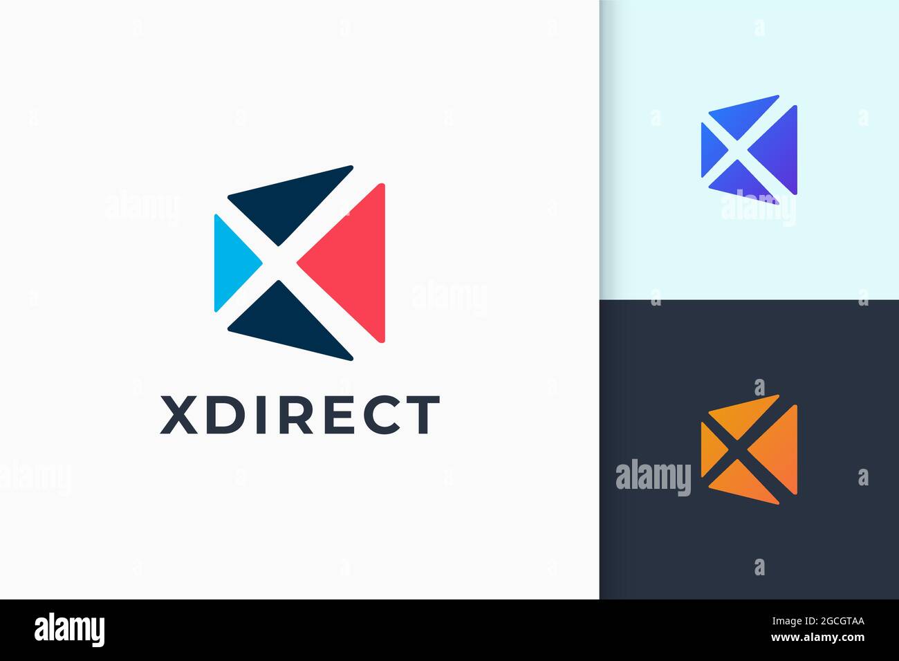 Modern application logo in abstract shape represent technology Stock ... Modern application logo in abstract shape represent technology Stock ...