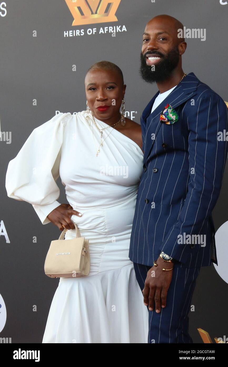 August 8, 2021, Marina Del Rey, CA, USA: LOS ANGELES - AUG 8: Aisha ...