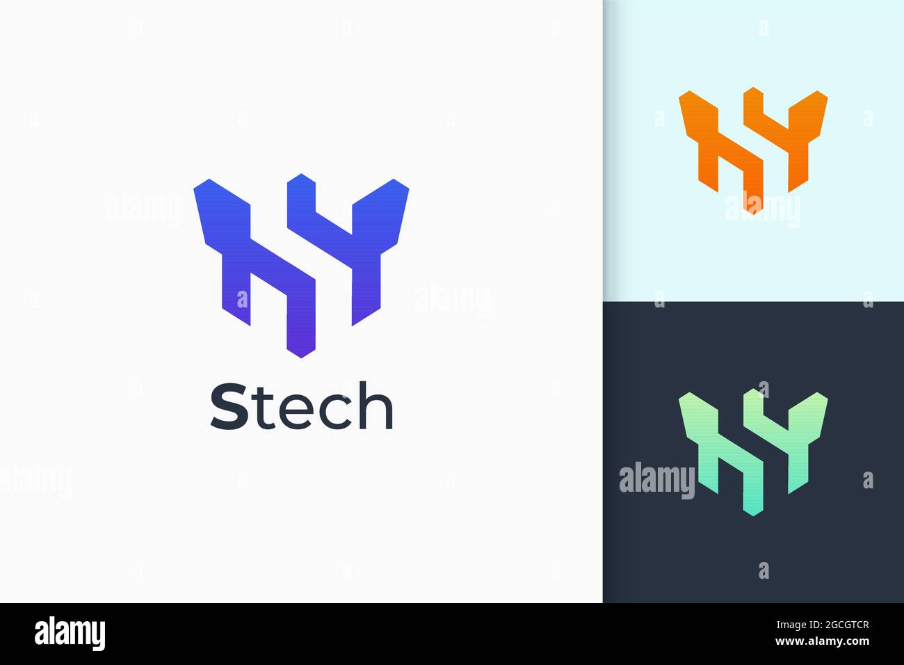 Abstract modern logo represent technology or system in letter s shape ... Abstract modern logo represent technology or system in letter s shape ...