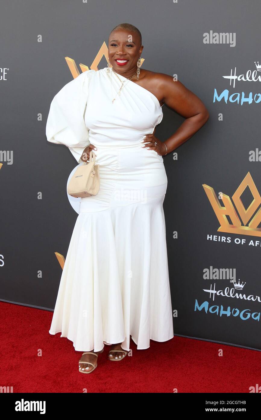 August 8, 2021, Marina Del Rey, CA, USA: LOS ANGELES - AUG 8: Aisha ...