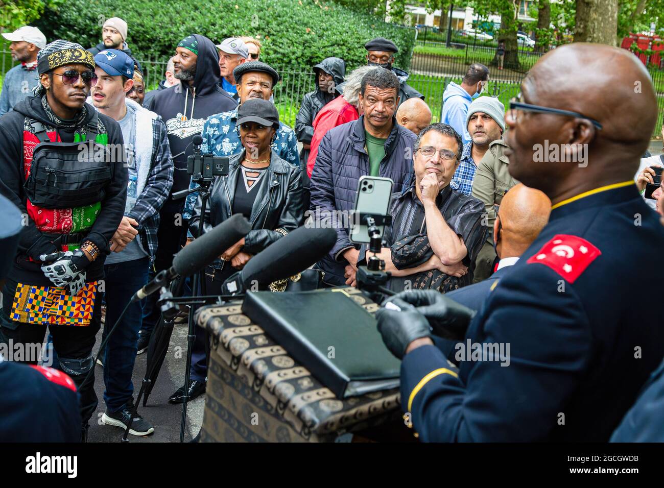 Debates 1800s hi-res stock photography and images - Alamy