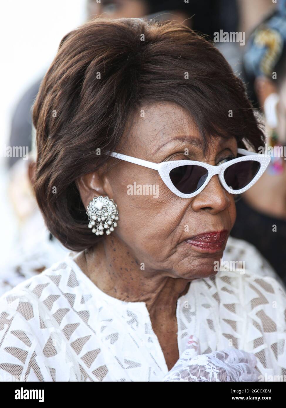 Maxine waters hi-res stock photography and images - Alamy