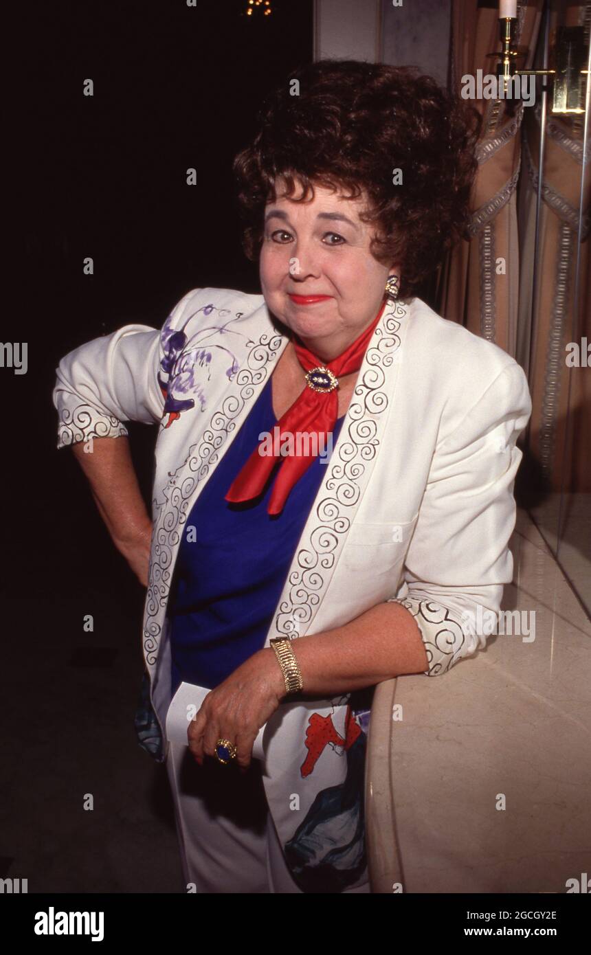 Jane Withers Circa 1980's Credit: Ralph Dominguez/MediaPunch Stock ...