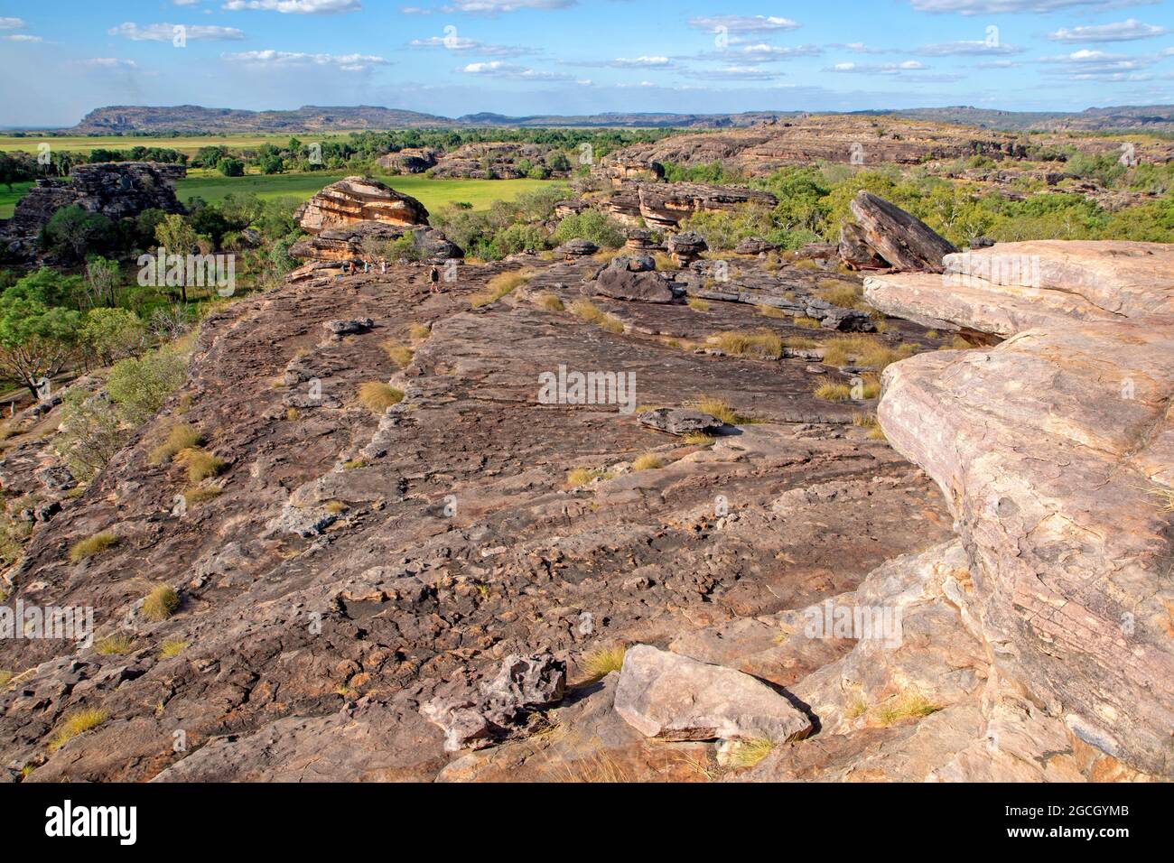 Ubirr, Kakadu National Park Stock Photo - Alamy