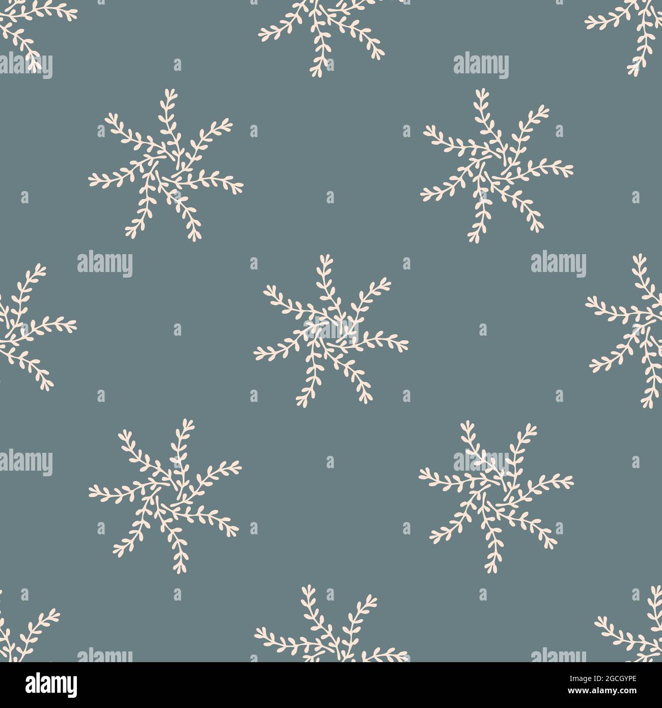 Seamless background foliage gender neutral pattern. Whimsical minimal ...
