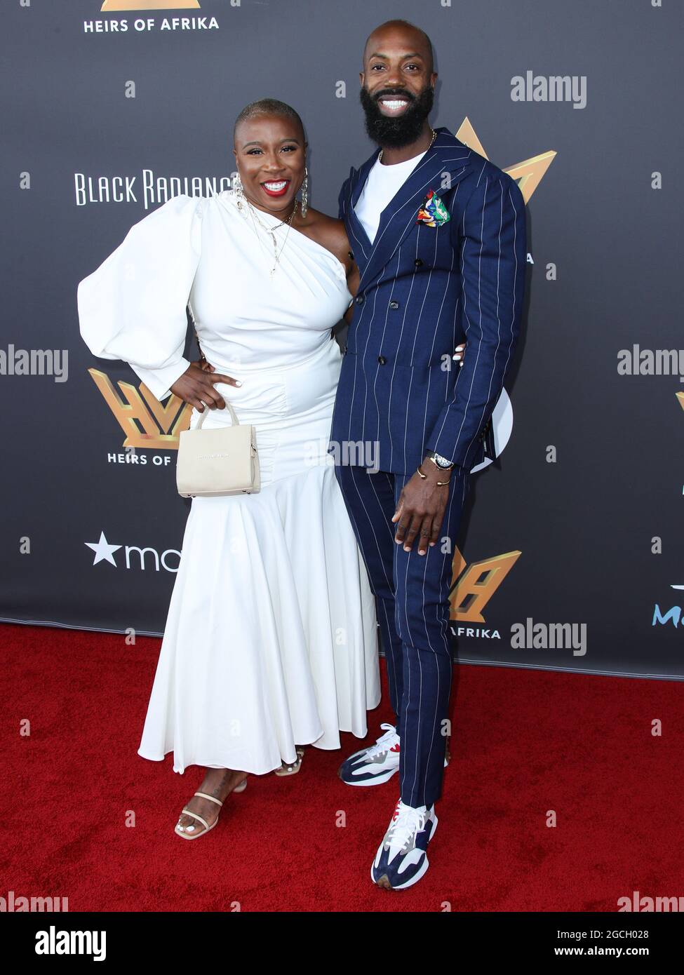 MARINA DEL REY, LOS ANGELES, CALIFORNIA, USA - AUGUST 08: Actress Aisha ...